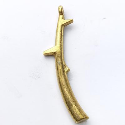 China Precision CNC Machining of Brass Parts with ISO9001 Standard and /-0.02mm Tolerance for sale