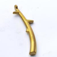 China Precision CNC Machining of Brass Parts with ISO9001 Standard and /-0.02mm Tolerance for sale