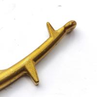China Precision CNC Machining of Brass Parts with ISO9001 Standard and /-0.02mm Tolerance for sale
