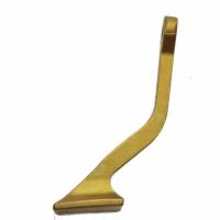 China High Precision Brass Shafts for Customized /-0.005mm Tolerance OEM CNC Machining for sale