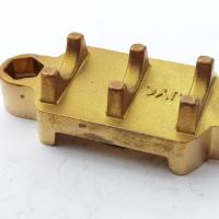 China Customized OEM CNC Machining Part Material for Medical Forging Customization for sale