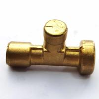 China OEM CNC Machining Part for Forging Pipe Fittings 7-10 Days Sample Time RoHS Certified for sale
