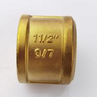 China Condition CNC Machining Brass Fittings with High Precision and /-0.005mm Tolerance for sale