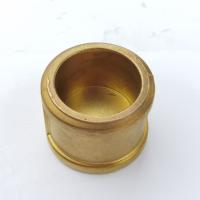 China Condition CNC Machining Brass Fittings with High Precision and /-0.005mm Tolerance for sale