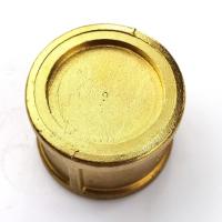 China Condition CNC Machining Brass Fittings with High Precision and /-0.005mm Tolerance for sale