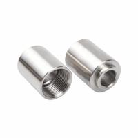 China Tolerance of /-0.005mm CNC Machining Stainless Steel Part for 5g Industrial and Samples for sale