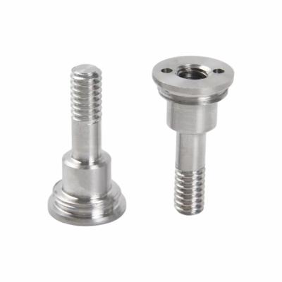 China Customized Forging of Connector OEM CNC Machining Part Material Sample Time 7-10days for sale