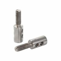 China Customized Forging of Connector OEM CNC Machining Part Material Sample Time 7-10days for sale