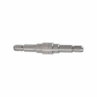 China CNC Lathe Customized Aluminium/Steel/Titanium/Stainless Steel/Copper/Plastic Install Parts for sale