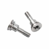 China CNC Machining Aluminium/Steel/Titanium/Stainless Steel/Copper/Plastic Brass Components for sale