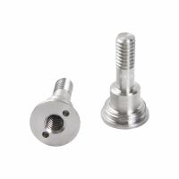 China CNC Machining Aluminium/Steel/Titanium/Stainless Steel/Copper/Plastic Brass Components for sale