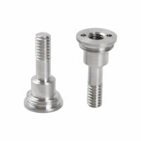 China CNC Machining Aluminium/Steel/Titanium/Stainless Steel/Copper/Plastic Brass Components for sale