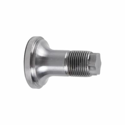 China Condition OEM Precision CNC Machining Brass Part of Butterfly Nuts for Precision for sale