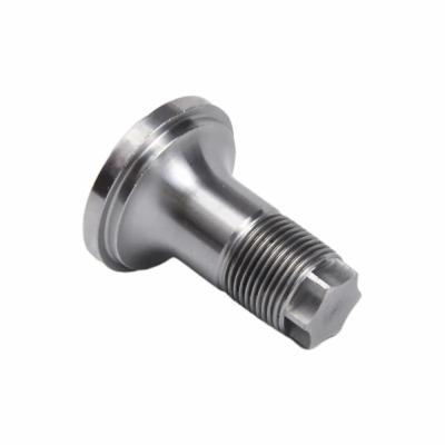 China Customized CNC Machined Brass Auto Parts for Air Impermeability Control Measuring Tool for sale