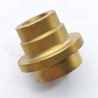 China Ningbo-Based OEM High Precision CNC Machining of Turning Parts with RoHs Certification for sale