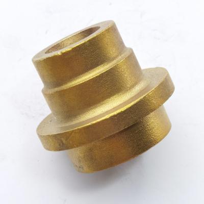 China Ningbo-Based OEM High Precision CNC Machining of Turning Parts with RoHs Certification for sale