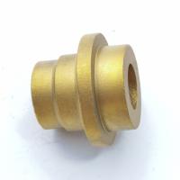 China Ningbo-Based OEM High Precision CNC Machining of Turning Parts with RoHs Certification for sale