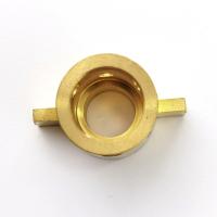 China Ningbo-Based OEM High Precision CNC Machining of Turning Parts with RoHs Certification for sale
