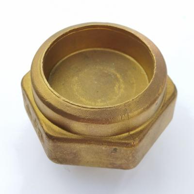 China Condition Metal Processing Machinery Parts of OEM CNC Machining Brass Auto Parts for sale