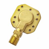 China OEM of CNC Machining Spare Parts with Control Measuring Tool and CE Certification for sale