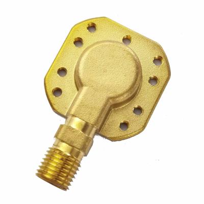 China OEM of CNC Machining Spare Parts with Control Measuring Tool and CE Certification for sale