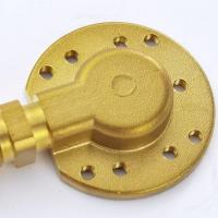 China OEM of CNC Machining Spare Parts with Control Measuring Tool and CE Certification for sale