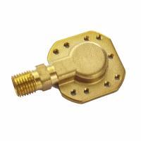 China OEM of CNC Machining Spare Parts with Control Measuring Tool and CE Certification for sale