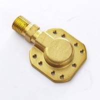China OEM of CNC Machining Spare Parts with Control Measuring Tool and CE Certification for sale