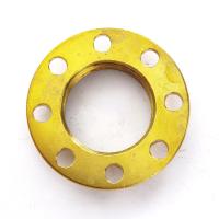 China High Precision Clip Parts Machined by CNC Lathe from with and /-0.005mm Tolerance for sale