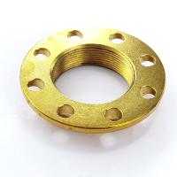 China High Precision Clip Parts Machined by CNC Lathe from with and /-0.005mm Tolerance for sale
