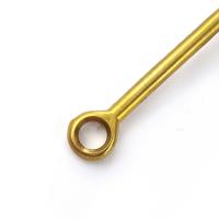 China RoHs Certified Customized Request CNC Machining Part of Valve Core for OEM Market for sale