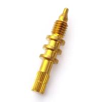 China OEM CNC Lathe Machine Parts Tee Aluminum Alloy and Brass Joints with Fast Delivery for sale