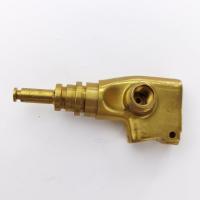 China OEM CNC Lathe Machine Parts Tee Aluminum Alloy and Brass Joints with Fast Delivery for sale