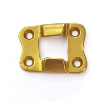 China CNC Machining Work OEM Brass Turned Parts for ISO 9001 Precision Machined Components for sale