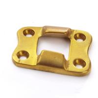 China CNC Machining Work OEM Brass Turned Parts for ISO 9001 Precision Machined Components for sale