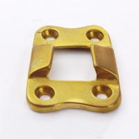 China CNC Machining Work OEM Brass Turned Parts for ISO 9001 Precision Machined Components for sale