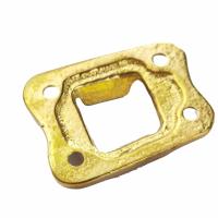 China CNC Machining Work OEM Brass Turned Parts for ISO 9001 Precision Machined Components for sale