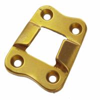 China CNC Machining Work OEM Brass Turned Parts for ISO 9001 Precision Machined Components for sale