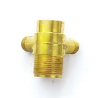 China Sample Time 7-10days Ningbo Precision CNC Machined Bronze Brass Parts for Cable Clamps for sale