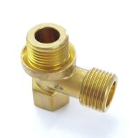 China 18. Connector Machinery Parts of Connector for Metal Processing Standard ASTM for sale