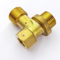 China OEM CNC Machinery Parts of Joint with Standard ASTM and Sample Time 7-10days for sale