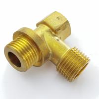 China OEM CNC Machinery Parts of Joint with Standard ASTM and Sample Time 7-10days for sale