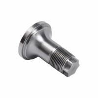 China OEM CNC Machinery Parts of Oil Pipeline Fire Hose Coupling with Sample Time 7-10days for sale