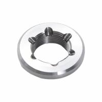 China OEM CNC Machinery Parts of Oil Pipeline Fire Hose Coupling with Sample Time 7-10days for sale