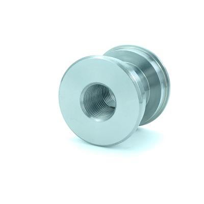 China Customized Request CNC Machinery Parts for Pneumatic Valve of CNC Lathe Machine for sale