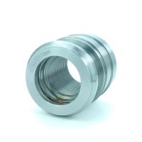 China Customized Request CNC Machinery Parts for Pneumatic Valve of CNC Lathe Machine for sale