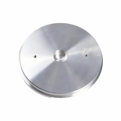 China RoHs Certified OEM CNC Machining Part of Connector with Control and Measuring Tool for sale