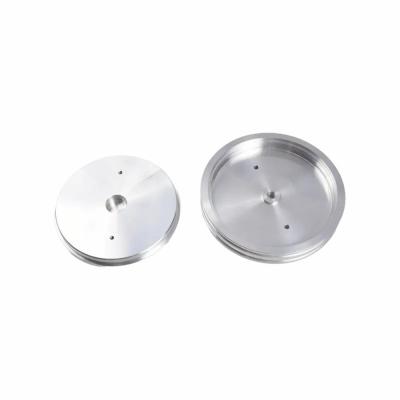 China Ningbo Producing Custom CNC Machining Metal Part for Connector Sample Time 7-10 Days for sale