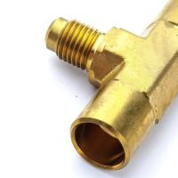 China Ningbo Customized CNC Machining Part of Pipe Joint for Customized Requirements for sale