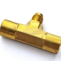 China Ningbo Customized CNC Machining Part of Pipe Joint for Customized Requirements for sale
